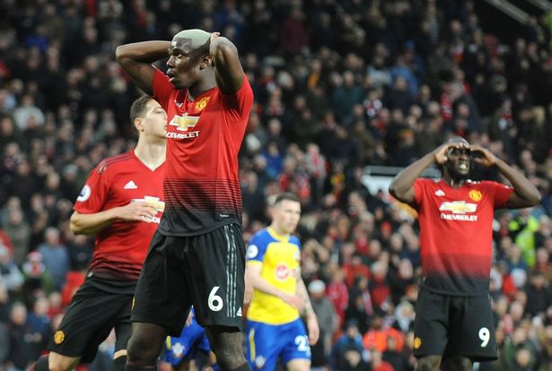 Pogba's baby son makes first public appearance in Man Utd thriller ...
