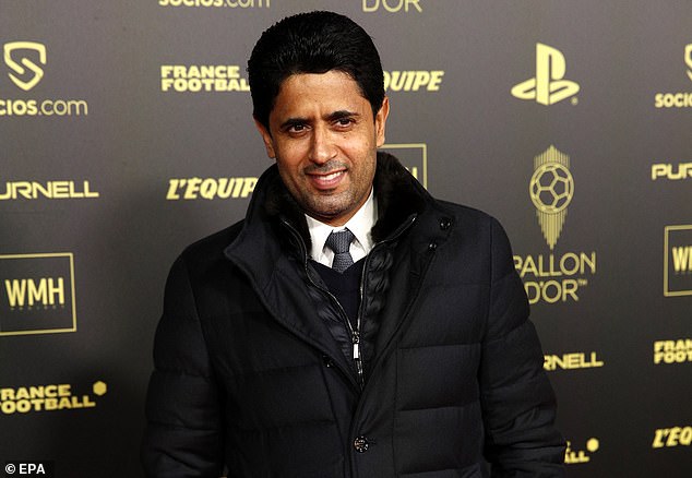 PSG's Qatari owners are taking popular sport Padel global with new ...