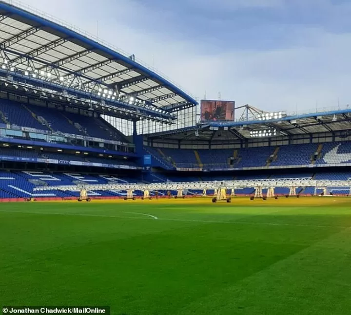 Chelsea FC becomes the first Premier League club to roll out 5G All Football