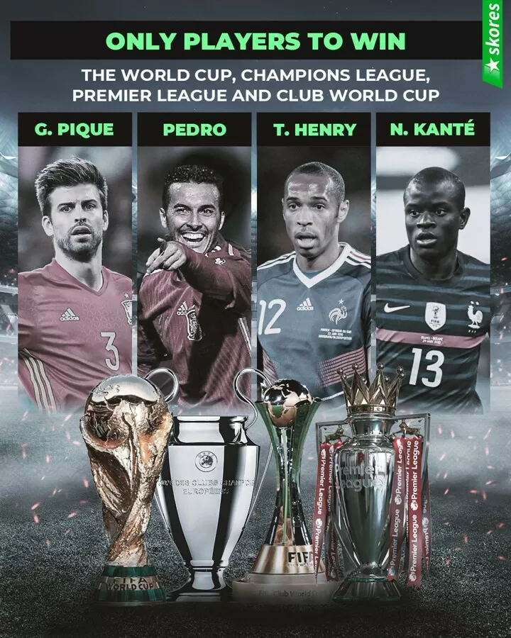 players player trophy