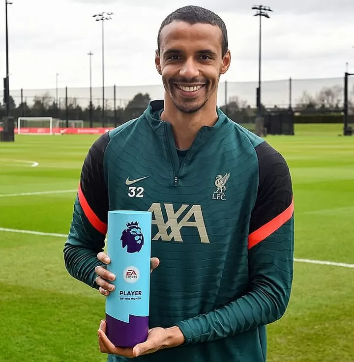 joel matip