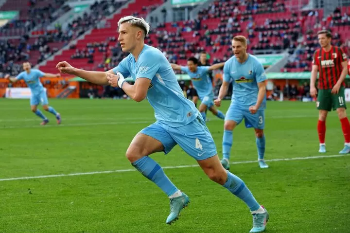 current german players