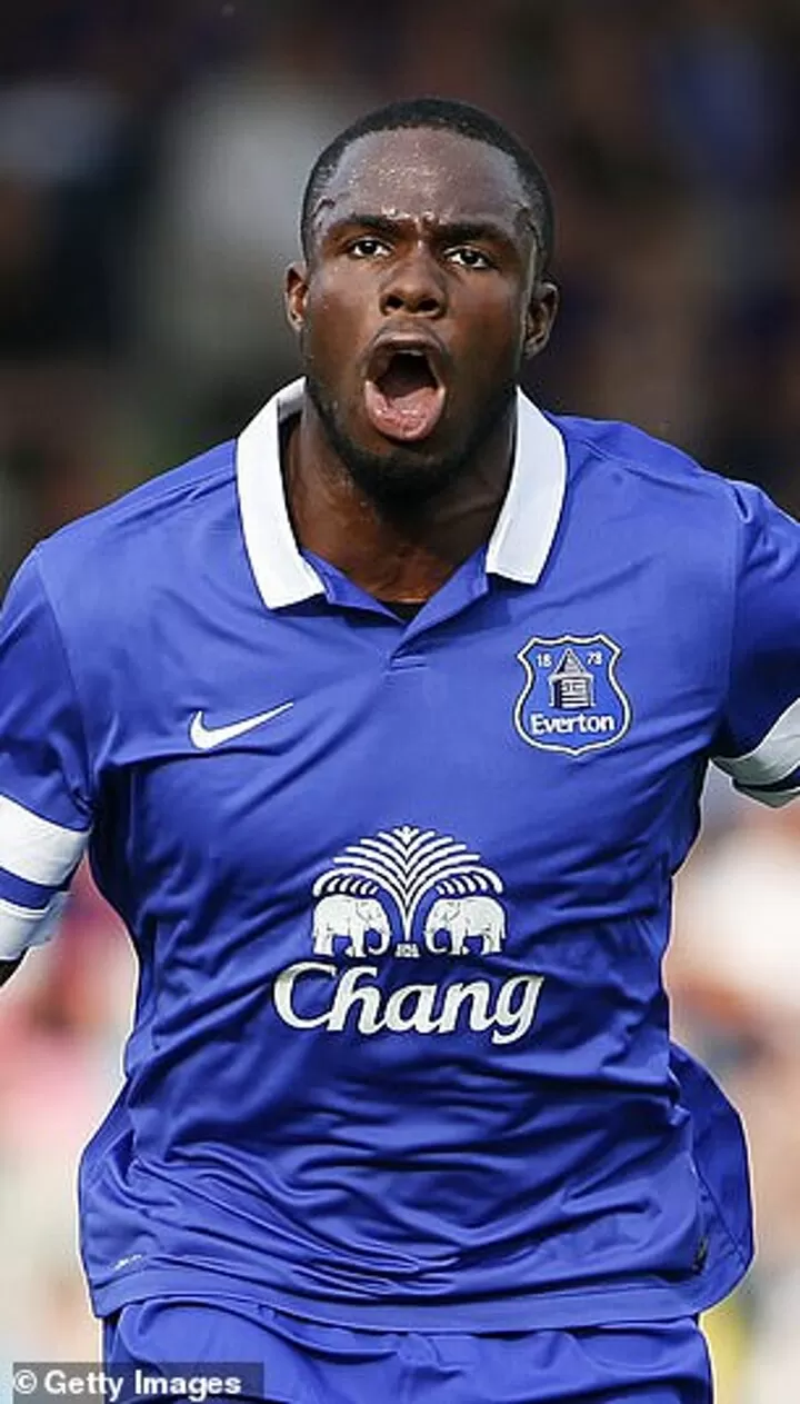 Victor Anichebe bizarrely DENIES he called for Frank Lampard to be axed by Everton All Football