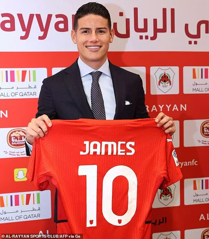 james david rodriguez