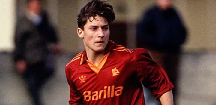totti 1992