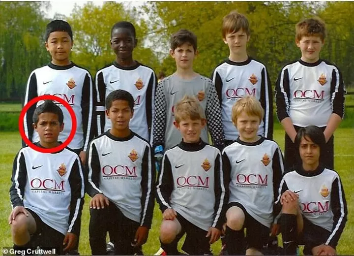 greg cruttwell children