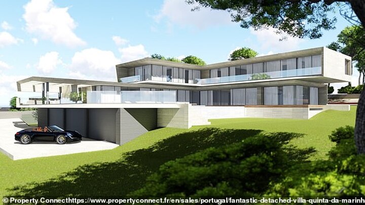 Cristiano Ronaldo At Lisbon House CR7 Adquiriu 10% Do Capital Da Vista