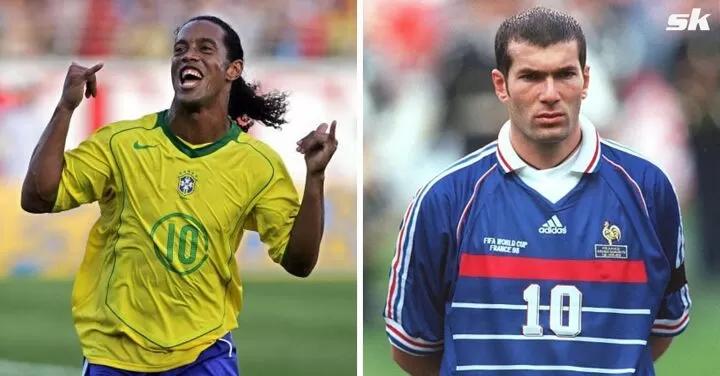ronaldinho ve