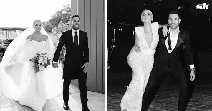 sergi roberto wedding