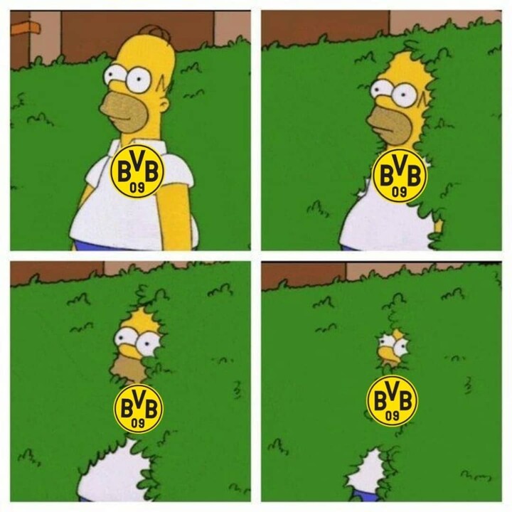 Bayern Bvb Memes