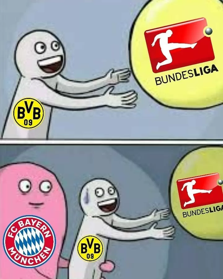 Bayern Bvb Memes