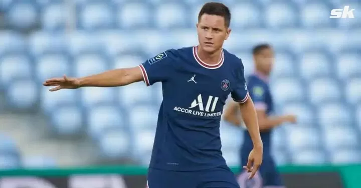 ander herrera psg
