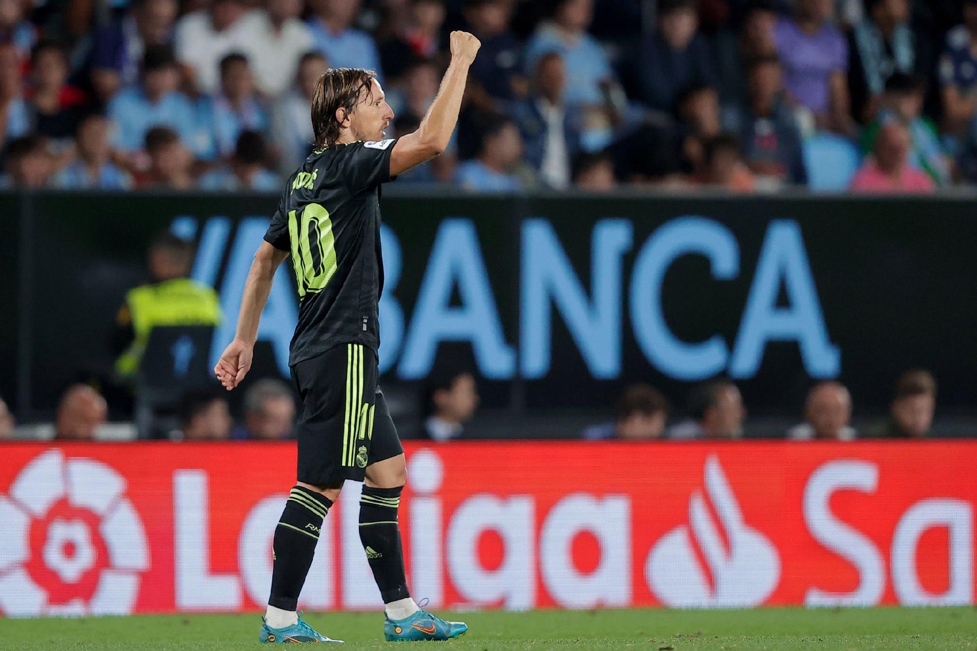 Luka Modric sets Real Madrid return date after recovering from ...