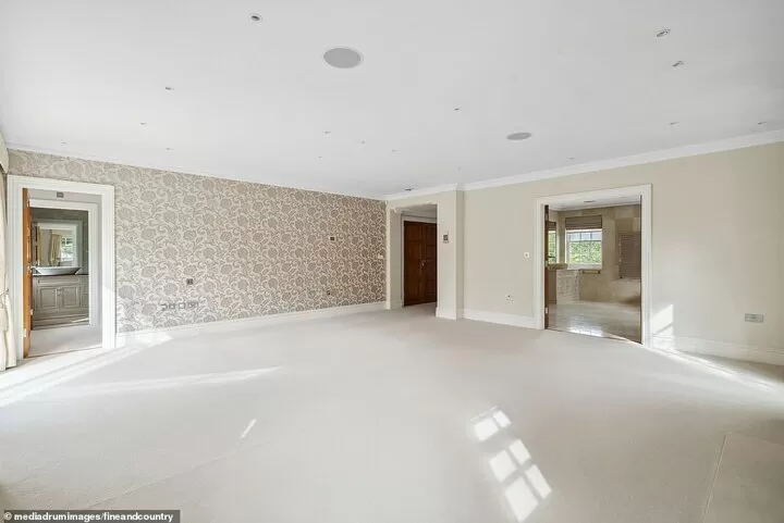 didier drogba house oxshott