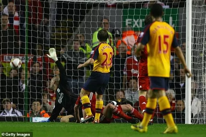 arshavin goal