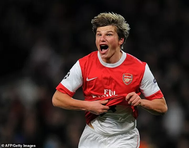 arshavin 4 goals interview