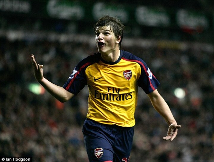 arshavin 4 goals interview