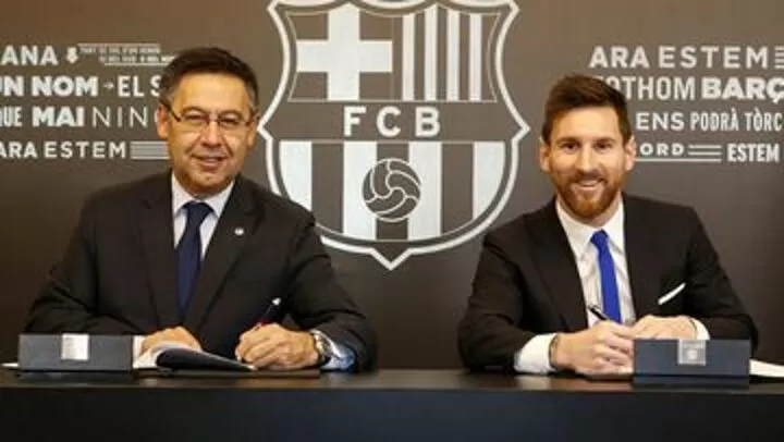 messi office