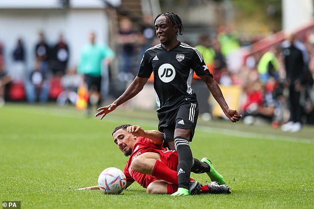 MARTIN SAMUEL: Football clubs sell their souls when chasing clicks ...