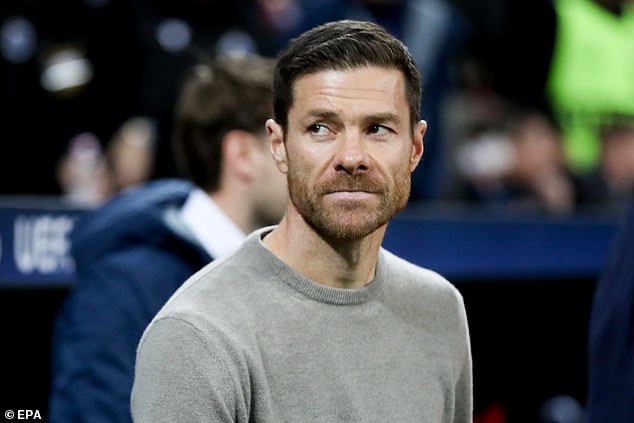 Xabi Alonso proves that class is permanent with ridiculous 1st-touch ...