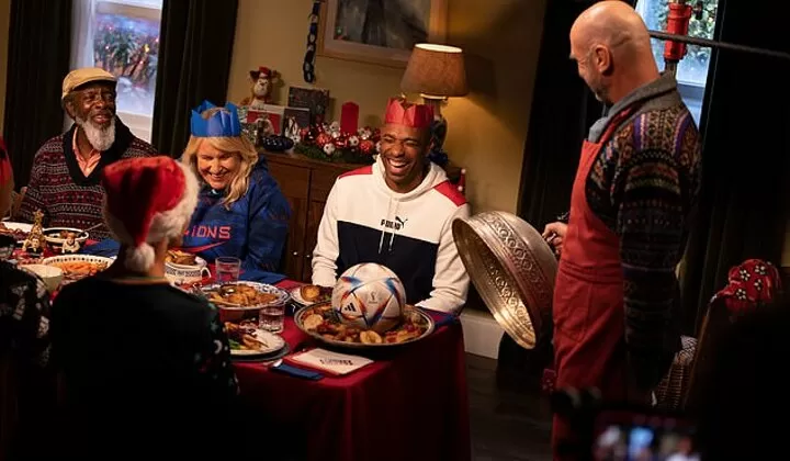 Eric Cantona, Thierry Henry and Gabriel Jesus star in hilarious ...