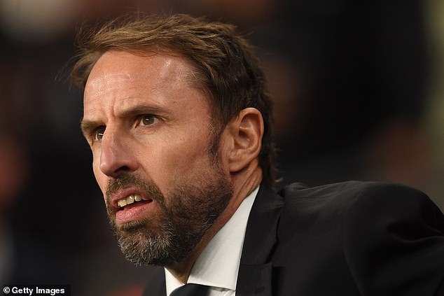 IAN LADYMAN: Gareth Southgate needs to select James Maddison for the ...