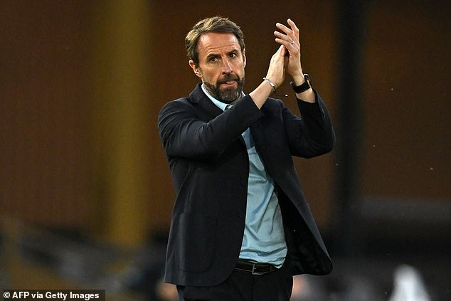 IAN LADYMAN: Gareth Southgate needs to select James Maddison for the ...