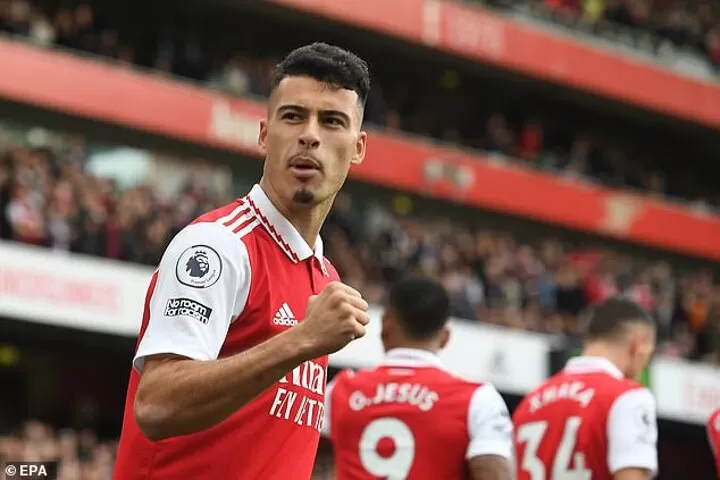 Gabriel Martinelli’s World Cup call up shows ‘a lack of RESPECT for ...