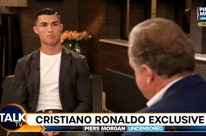 ronaldo interview 2013