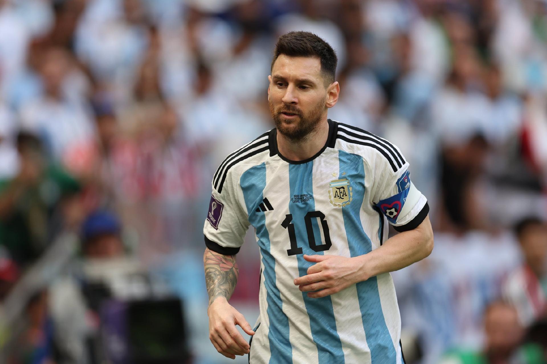 Lionel Messi ready for crazy World Cup celebrations back in Argentina ...