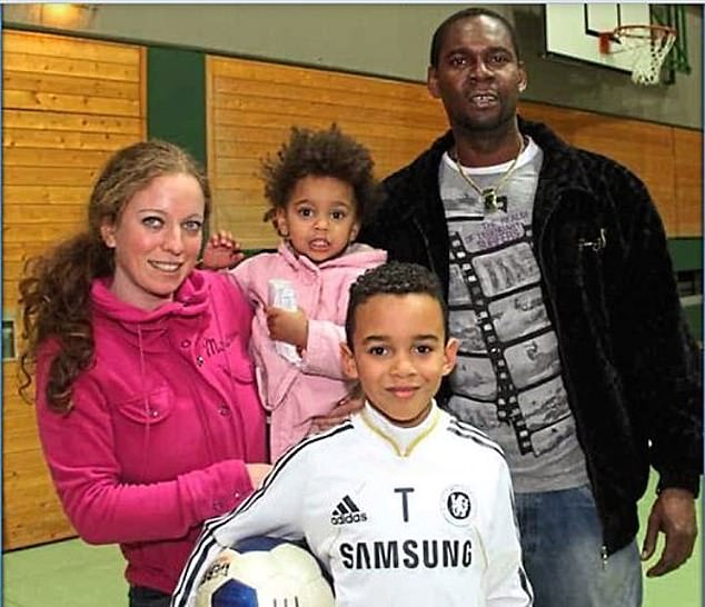ADRIAN KAJUMBA: Surrey schoolkid Jamal Musiala has become Germany's ...