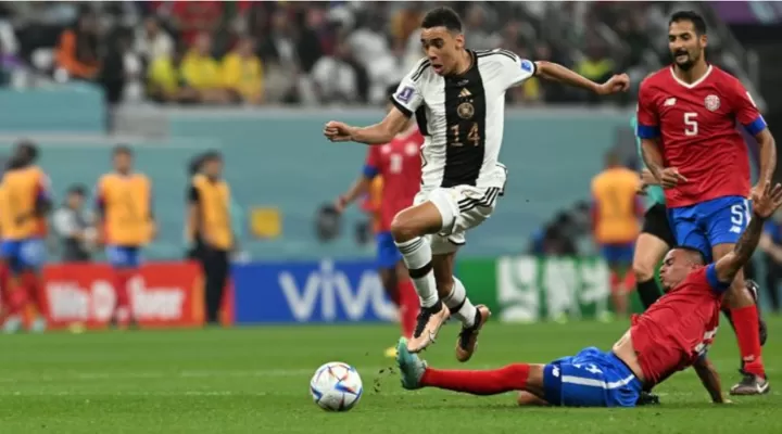 messi dribbles completed