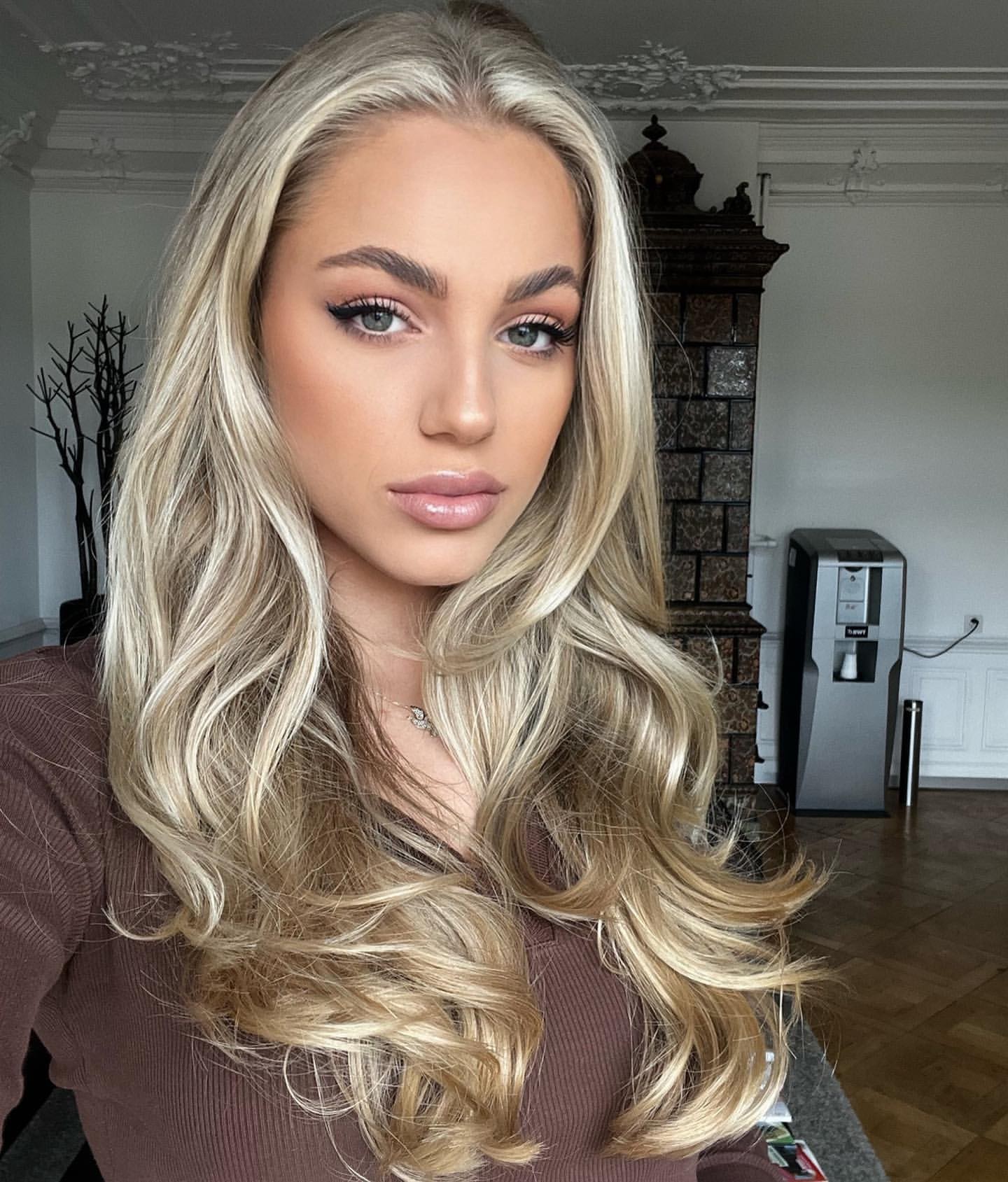 ‘World’s most beautiful player’ Ana Maria Markovic joins Ronaldo or ...