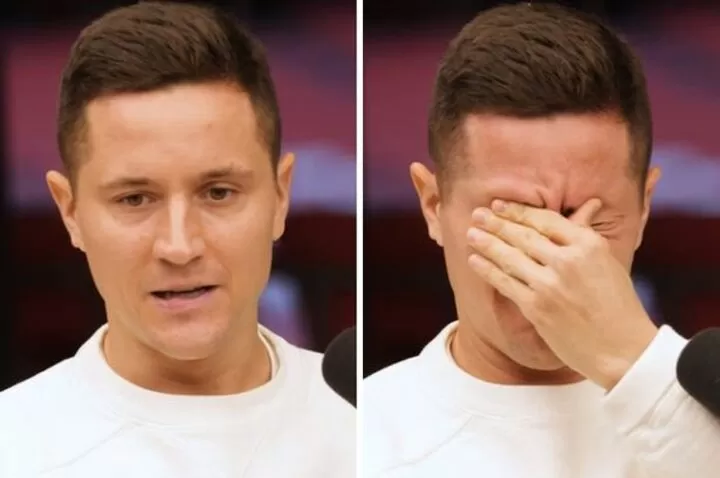 herrera man utd interview