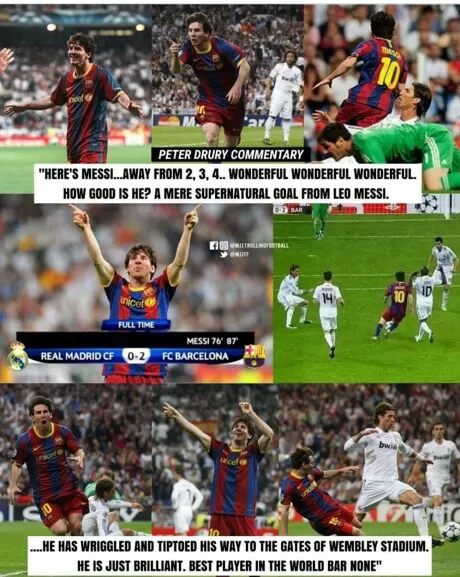 peter drury iconic commentary