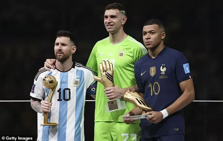 messi qatar compilation