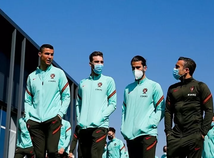 Ricky Regufe: The man behind Cristiano Ronaldo and his new life in ...