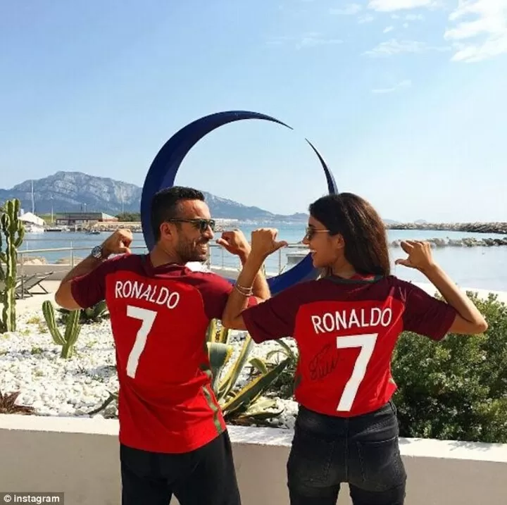 Ricky Regufe: The man behind Cristiano Ronaldo and his new life in ...