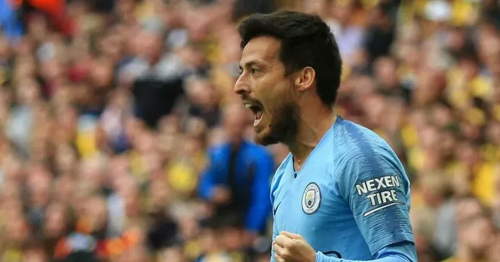 david silva 2020