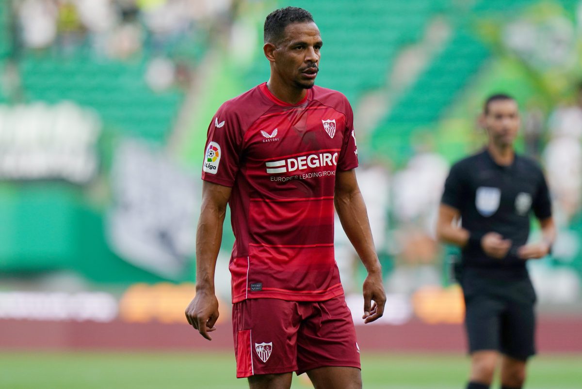 Lyon fail in attempt to sign Sevilla’s Fernando — All Football App