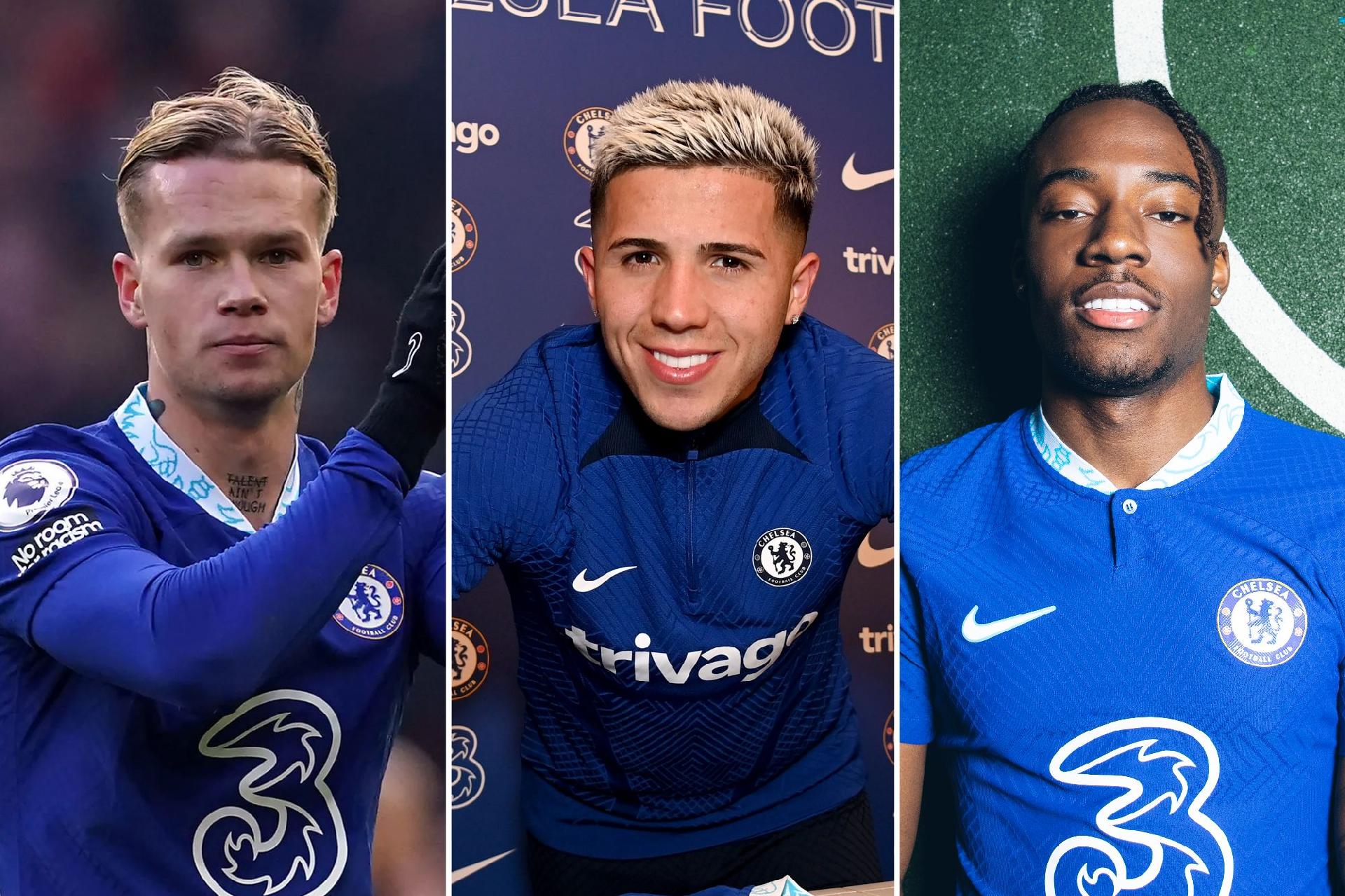 Three new signings can completely transform Chelsea’s feeble attack ...