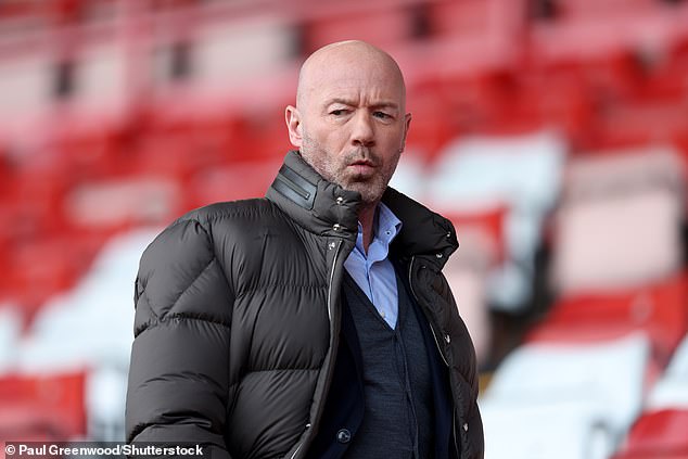 Alan Shearer slates Joel Matip for his role in Liverpool's defeat to ...