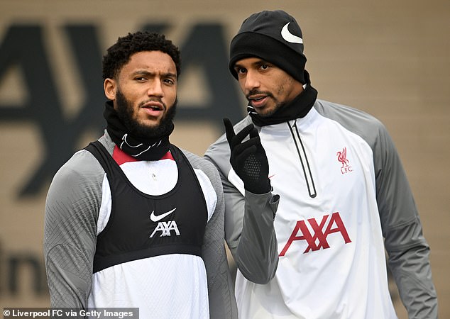 Alan Shearer slates Joel Matip for his role in Liverpool's defeat to ...
