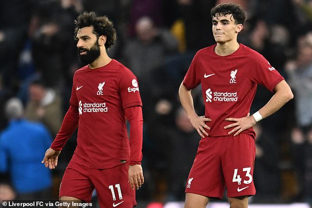 AL-SAMARRAI: Liverpool go from mentality monsters to hiding under the ...