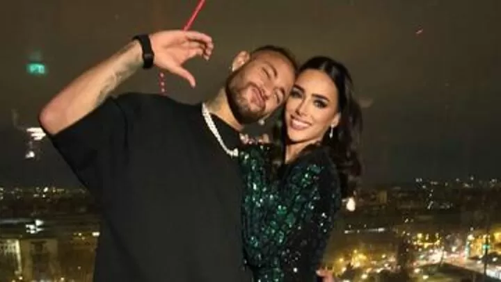 neymar congratulations