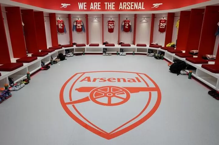 Arsenal Beautiful Logo