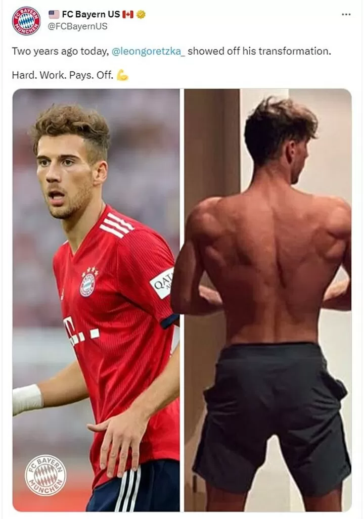 robert lewandowski abs