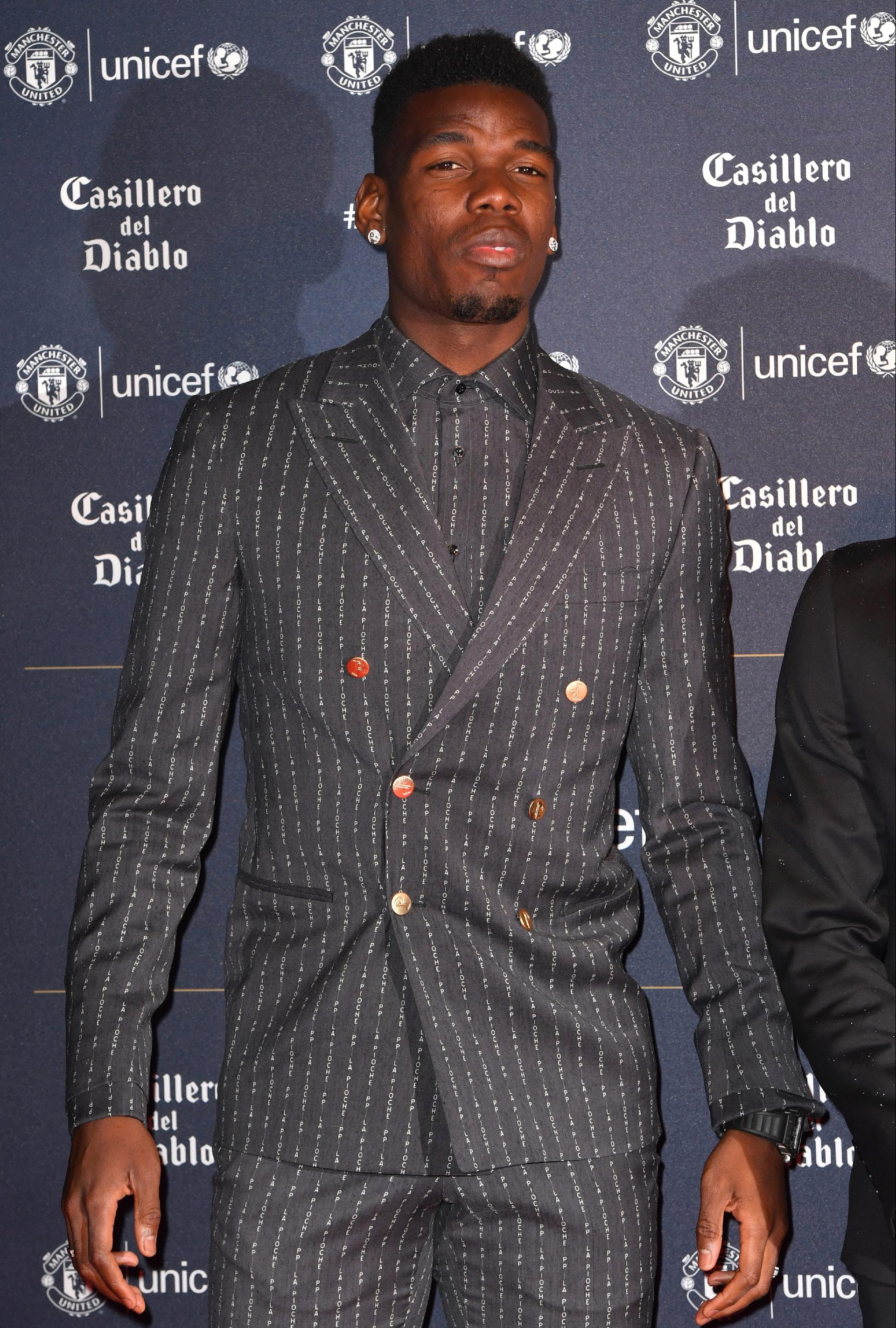 Pogba's amazing lifestyle with £2.9m mansion, personalised plane ...