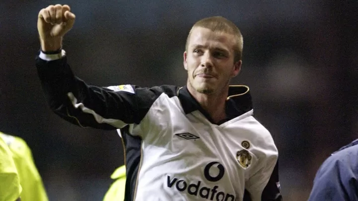 david beckham 20