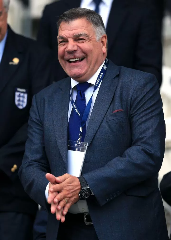 robert allardyce